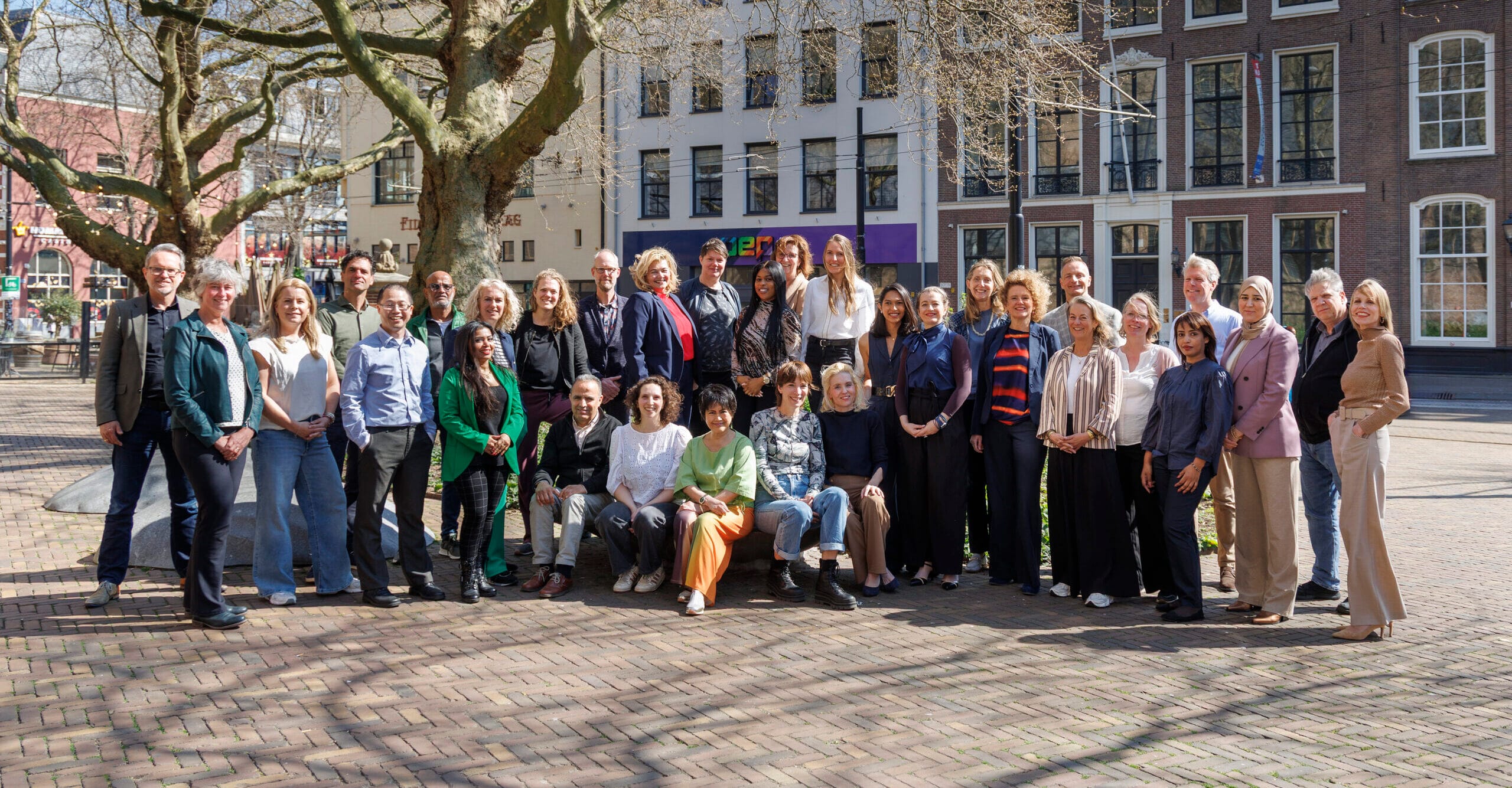 Randvoorwaarden voor het werken met vrijwilligers - PEP Den Haag